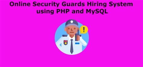 Php Projects Page Of Phpgurukul