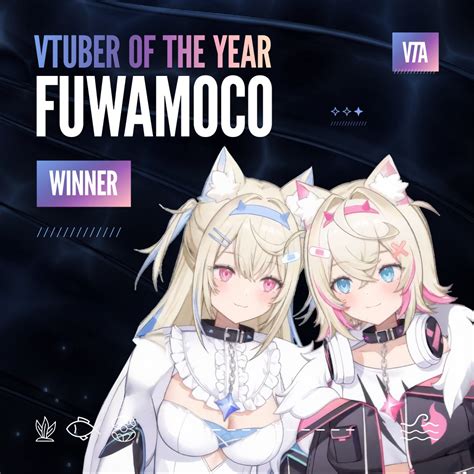 【ホロライブ】これフワモコがホロの王って事でいい？ Vtuberまとめcom