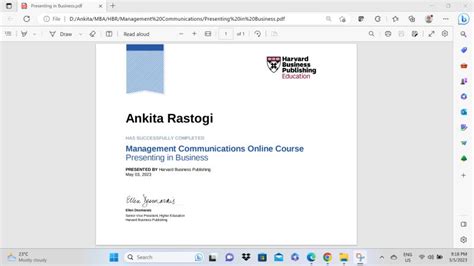 Ankita Rastogi On Linkedin Management Communications Mba Business