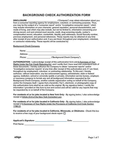 Free Consent Forms 34 Pdf Word