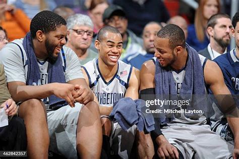 181 Georgetown Joshua Smith Photos And High Res Pictures Getty Images