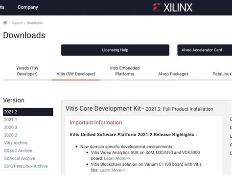 Installing Vivado Vitis PetaLinux On Ubuntu Knitronics