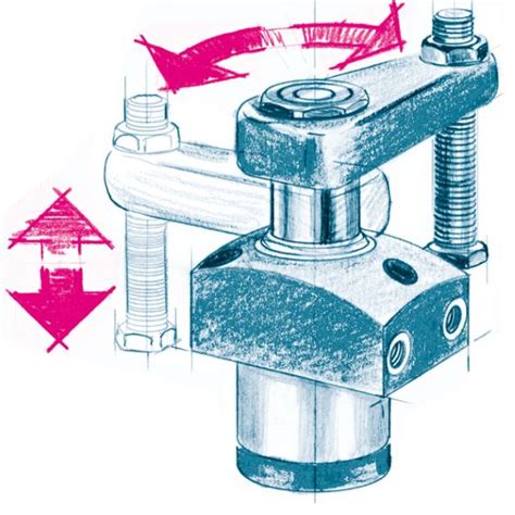 Hydraulikspanner Spanntechnik Dr Matzat And Co