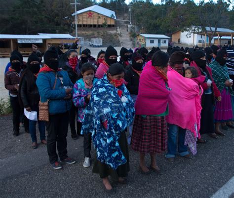 Mexicos Other Epidemic 10 Women Murdered A Day