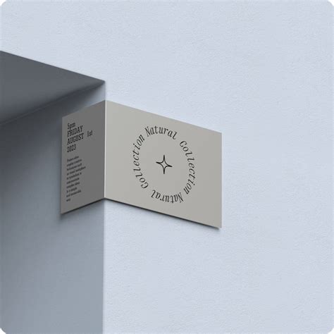 철제 간판 목업 프루티드 디자인 무료 목업과 디자인 리소스를 다운로드 받으세요