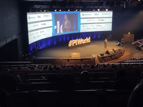 Actemium Ist “gold Partner” Der Osisoft Pi World 2019 In Göteborg