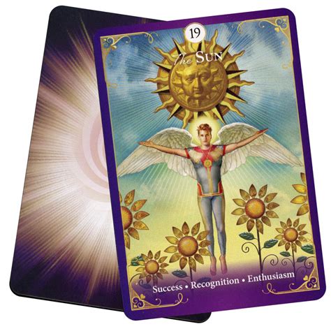 Guardian Angel Messages Tarot купить КАРТЫ ТАРО