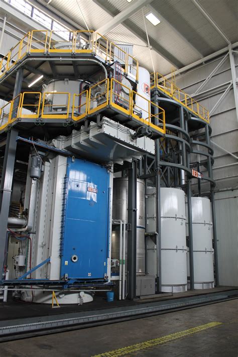 Lansdale Pa Facility Rex Heat Treat