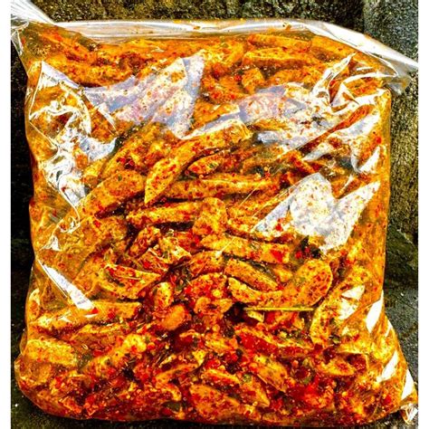 Jual Basreng 250 Gram Basreng Pedas Jeruk Basreng Viral Bandung