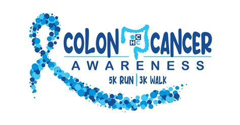 Colon Cancer Awareness 5k3k