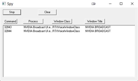[psa][nvidia Broadcast] Keyboard Shortcut To Toggle Noise Cancellation
