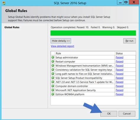 SQL Server Standard Edition Installation
