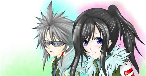 Prw2】 【pre2】ウォード＋ユイ アナザーver【民間義勇軍】 ヒズミのイラスト Pixiv