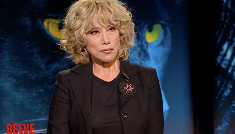 Nancy Brilli Senza Freni A Belve