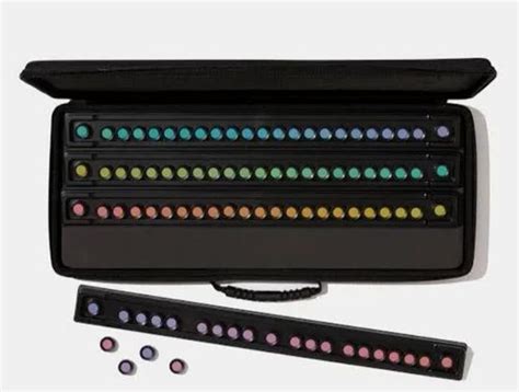 Farnsworth 100 Hue Color Test At ₹ 180000 In New Delhi Id 2856479442891