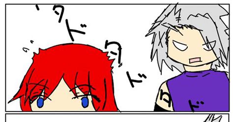 ピクゲバ】 【ピクゲバ】驚いたのです。悪気はないのです。【交流】 鴇崎未央のマンガ 【中立軍】 Pixiv