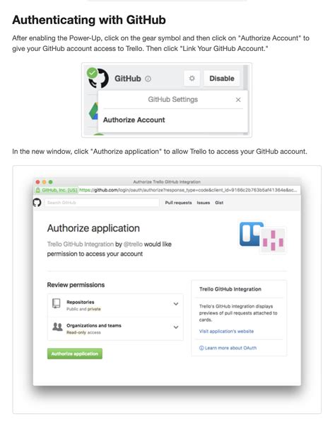 Solved Github Power Up Does Not Show Organization Repos