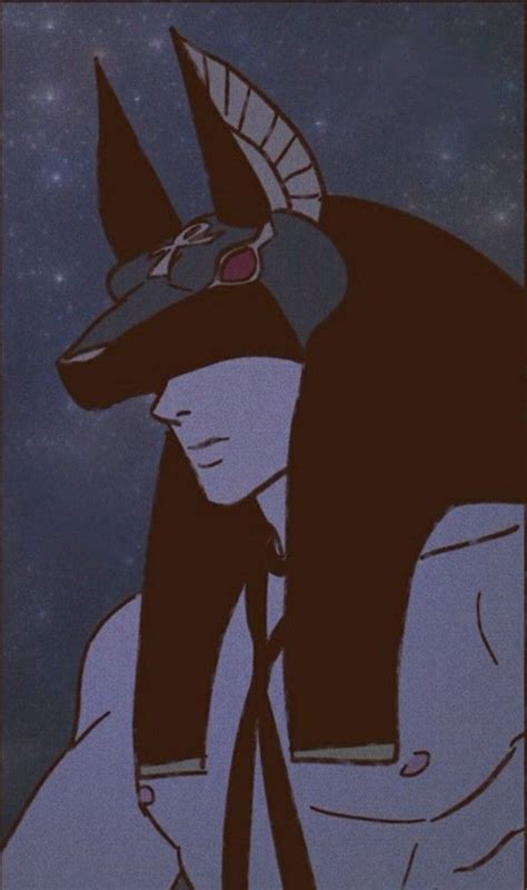 Эннеада Ennead Анубис
