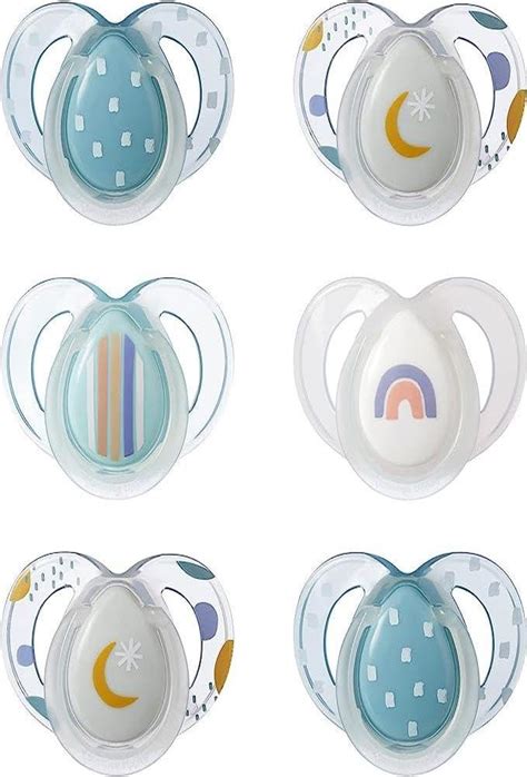 Tommee Tippee Pacifier Glow In The Dark At Saul Carroll Blog