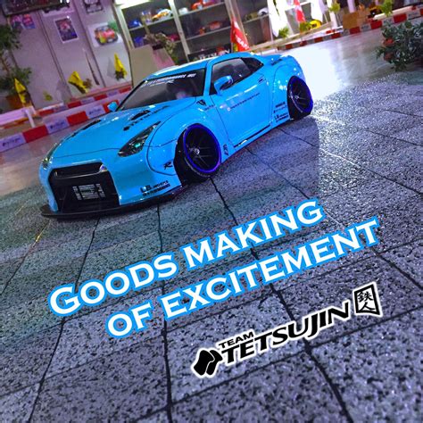 Team Tetsujin Rc Drift Lounge Kasugai Shi Aichi