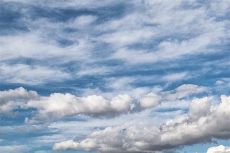 Cielo Nublado Nubes Foto Gratis En Pixabay Pixabay
