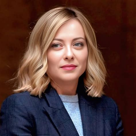 Giorgia Meloni Age Height Affairs News Net Worth And More