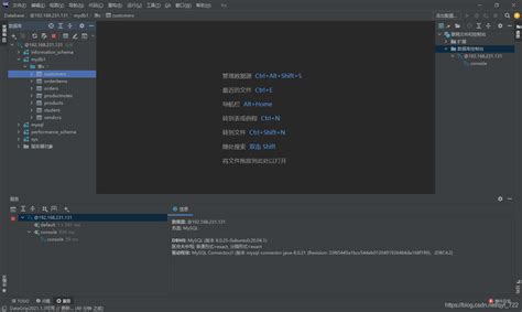 MySQL入门6 基于datagrip的SQL数据查询 datagrip怎么写查询语句 CSDN博客