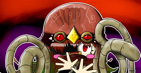 Ultra Kaijuu Monsters Personified Kaiju ゴーデスちゃん Pixiv