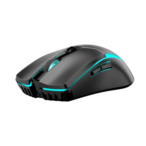 Fantech Venom Ii Wgc2 Wireless Gaming Mouse Black Ple Computers