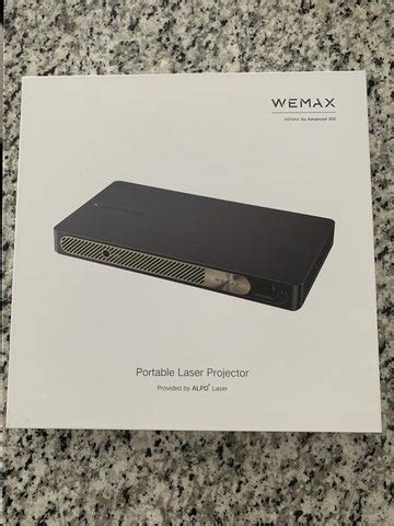 Wemax Go Advanced 300 – Impressed with the Video/Image Quality and Por ...