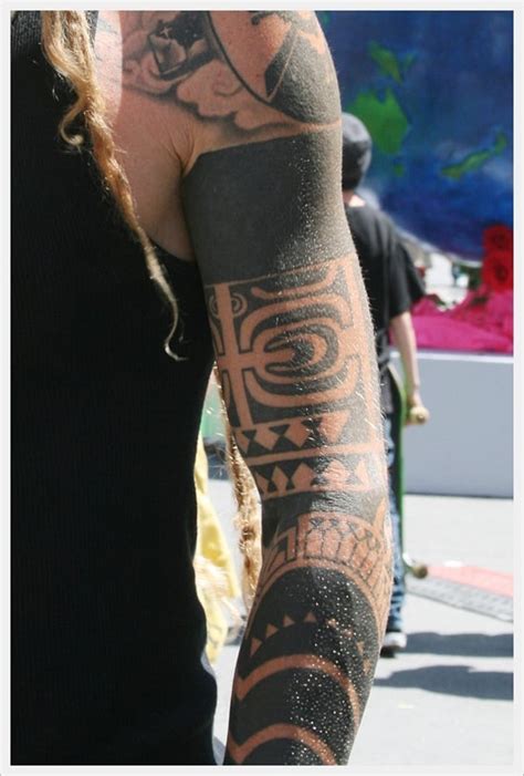 99 Tribal Tattoo Designs For Men And Women