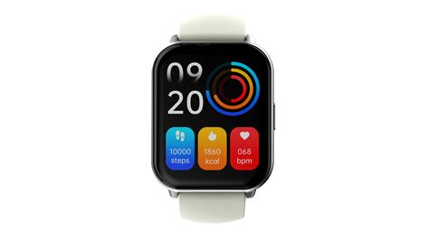 Zone2 Bluetooth 5 2 Ip68 1 96 Inç Arama Özellikli Uyumlu Nabız Spor Takibi 50mm Akıllı Saat