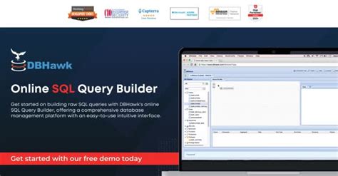 Datasparc Inc On Linkedin Build Sql Queries Effortlessly With Dbhawk