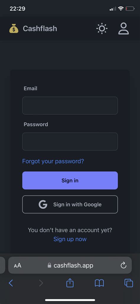 css why does my mobile form require scrolling despite enough screen