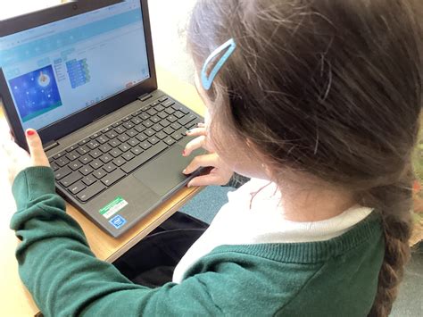 Class 2 Understanding How Block Coding Works Madras Primary Babe