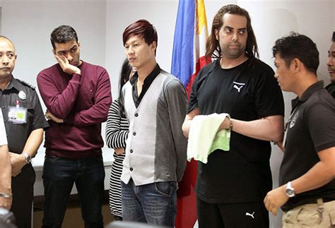 5 Foreigners Nabbed For Fake Passports