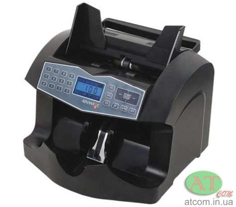 Счетчик банкнот Cassida Advantec 75 SD/UV/MG, купить, цена