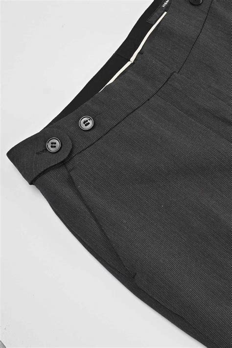Hm Mens Puerto Regular Fit Dress Pants Exquisite Style In Every Sti