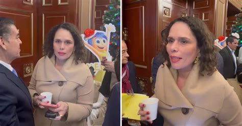 Ministra De Transporte Provocó Críticas Al Revelar Que Su Presencia En Cámara Era Para No