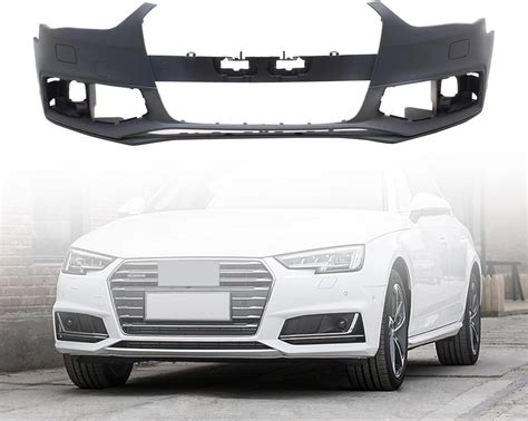 Mgwill Front Bumper Cover Compatible With 2013 2014 2015