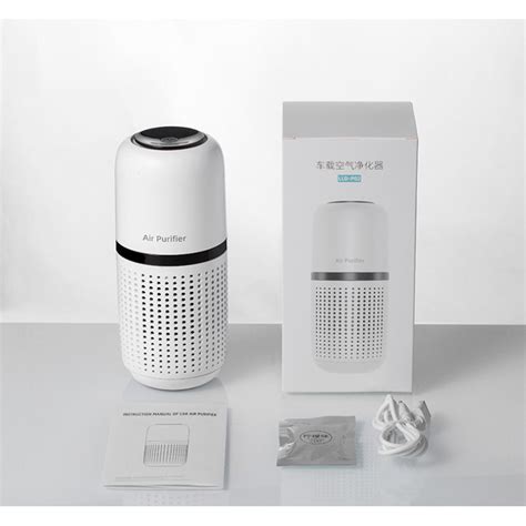 Co2 Air Purifier Negative Ion Small Formaldehyde Elimination Mini