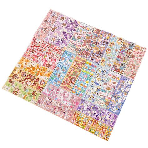 Clerance Random Patterns No Repetitions Per Pack No Repetitions