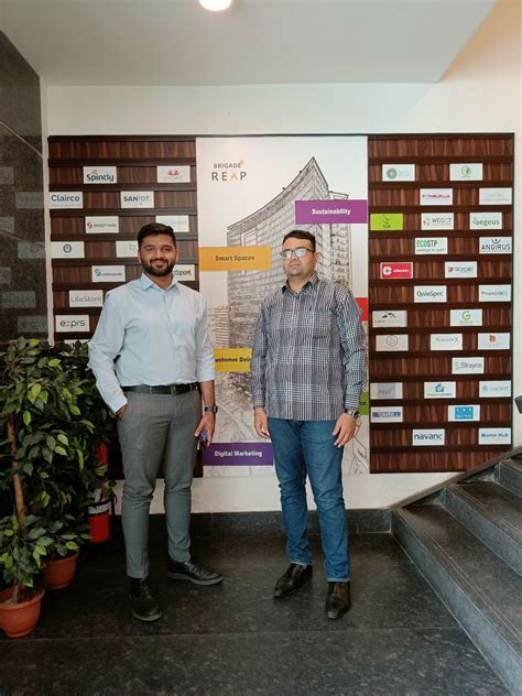 dr mohamed adil a a on linkedin thankyou mr prateek brigade real