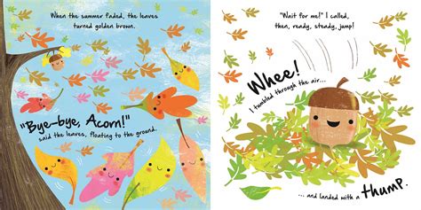 Nature Stories Little Acorn Discover An Amazing Story From The Natural World Book By