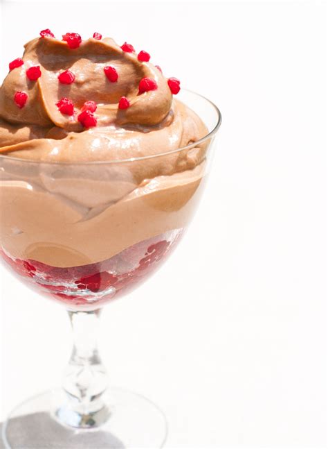 Chocolate And Hazelnut Mousse Daily Gluttony