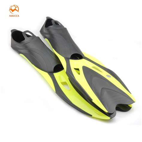 Adults Diving Fins Professional Scuba Men And Women Swimming Flippers