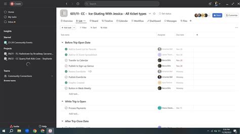 Cant Load My Projects In Alphabetical Order On The Sidebar Closed