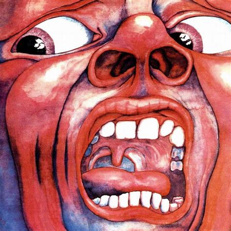Los Ejes De Mi Carreta King Crimson In The Court Of The Crimson King