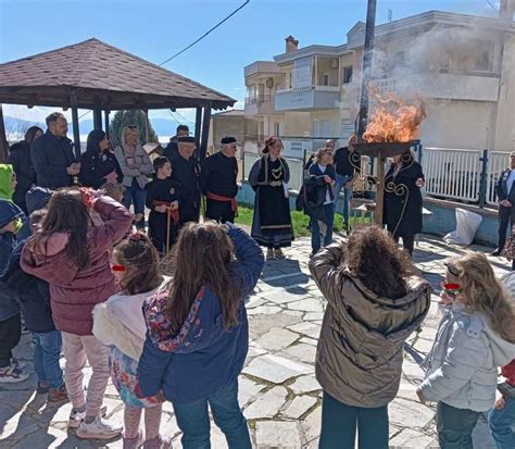 Ευχαριστήριο του 6ου Νηπιαγωγείου Κοζάνης