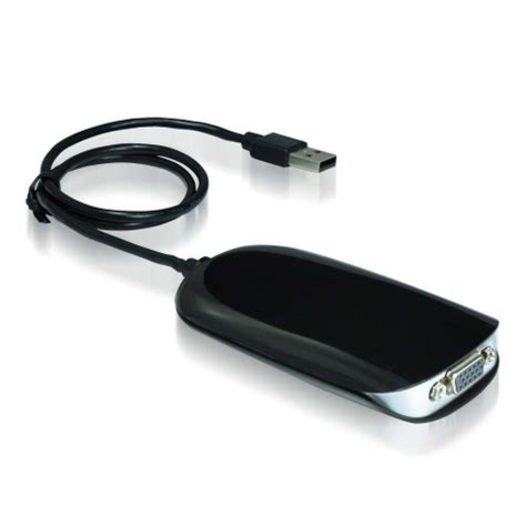 Usb Vga Display Adapter Howfare